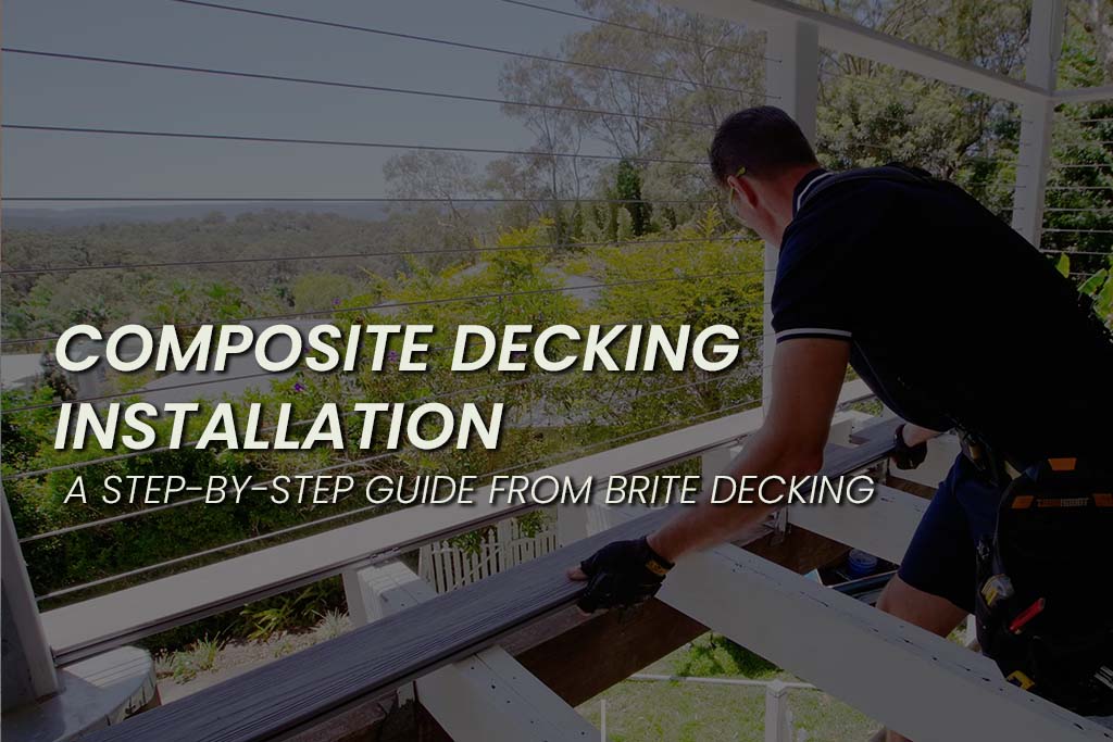 Composite Decking