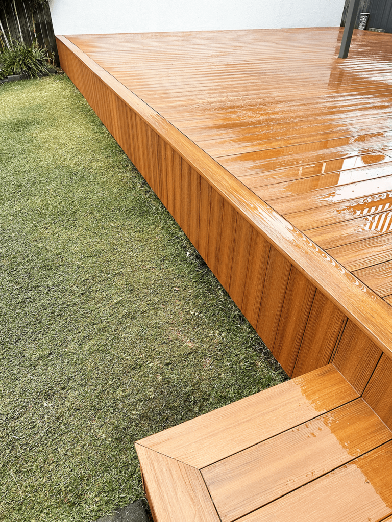 Graceville Project | Brite Decking