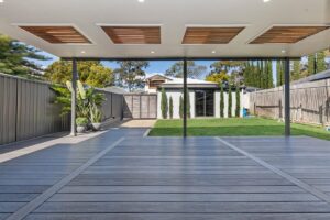 Composite Decking - Concord West Project - Brite Decking