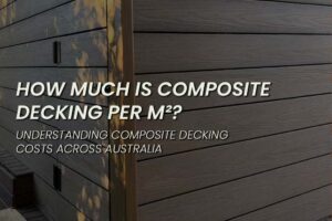 How Much is Composite Decking Per m²?